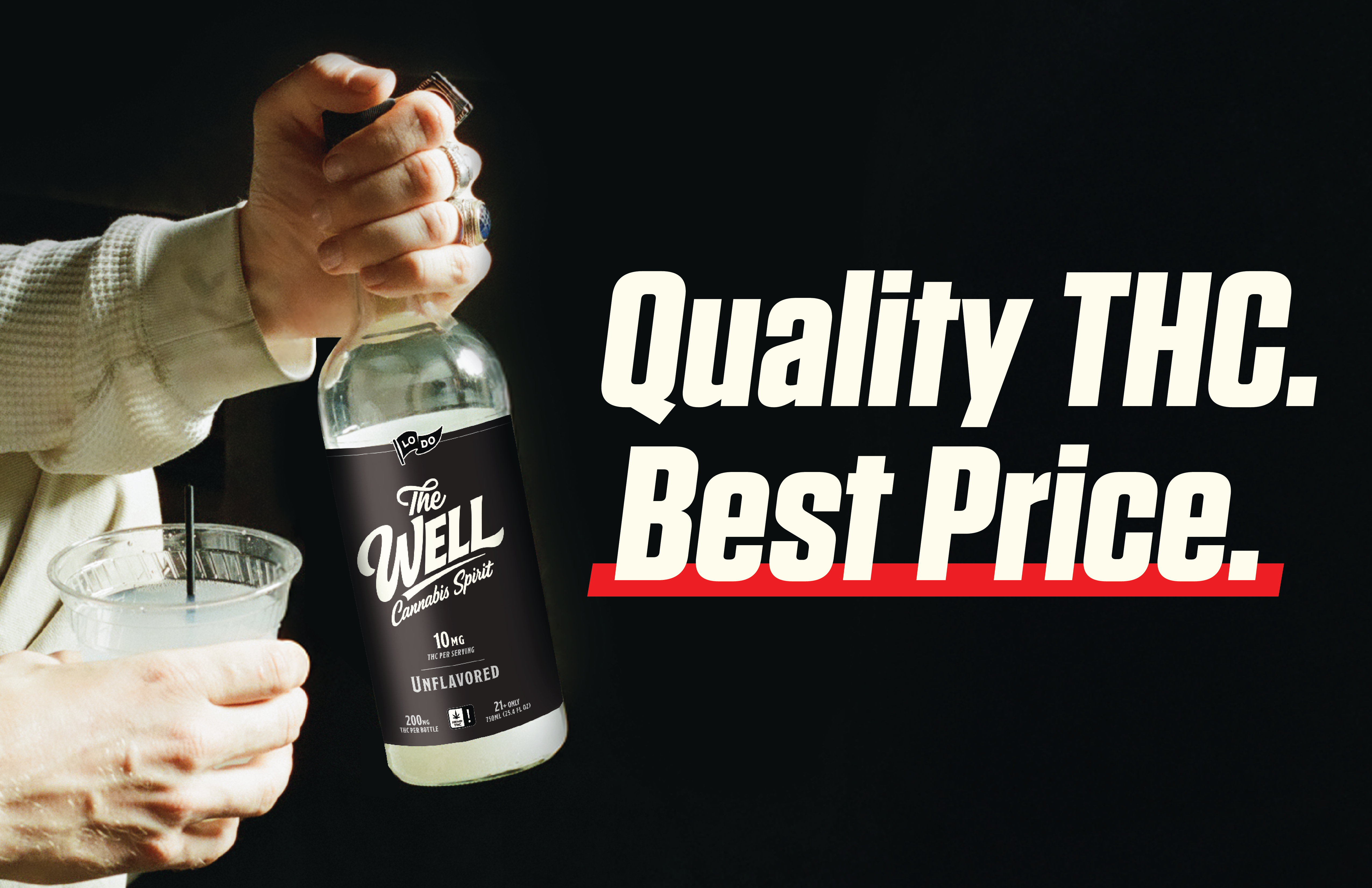 LoDo vs Cann vs Nowadays: Which THC Drink Is Worth It in 2026? – LoDo Shots